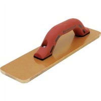 Marshalltown 4526d 16" X 3" Square End Resin Hand Floats - Walmart.com