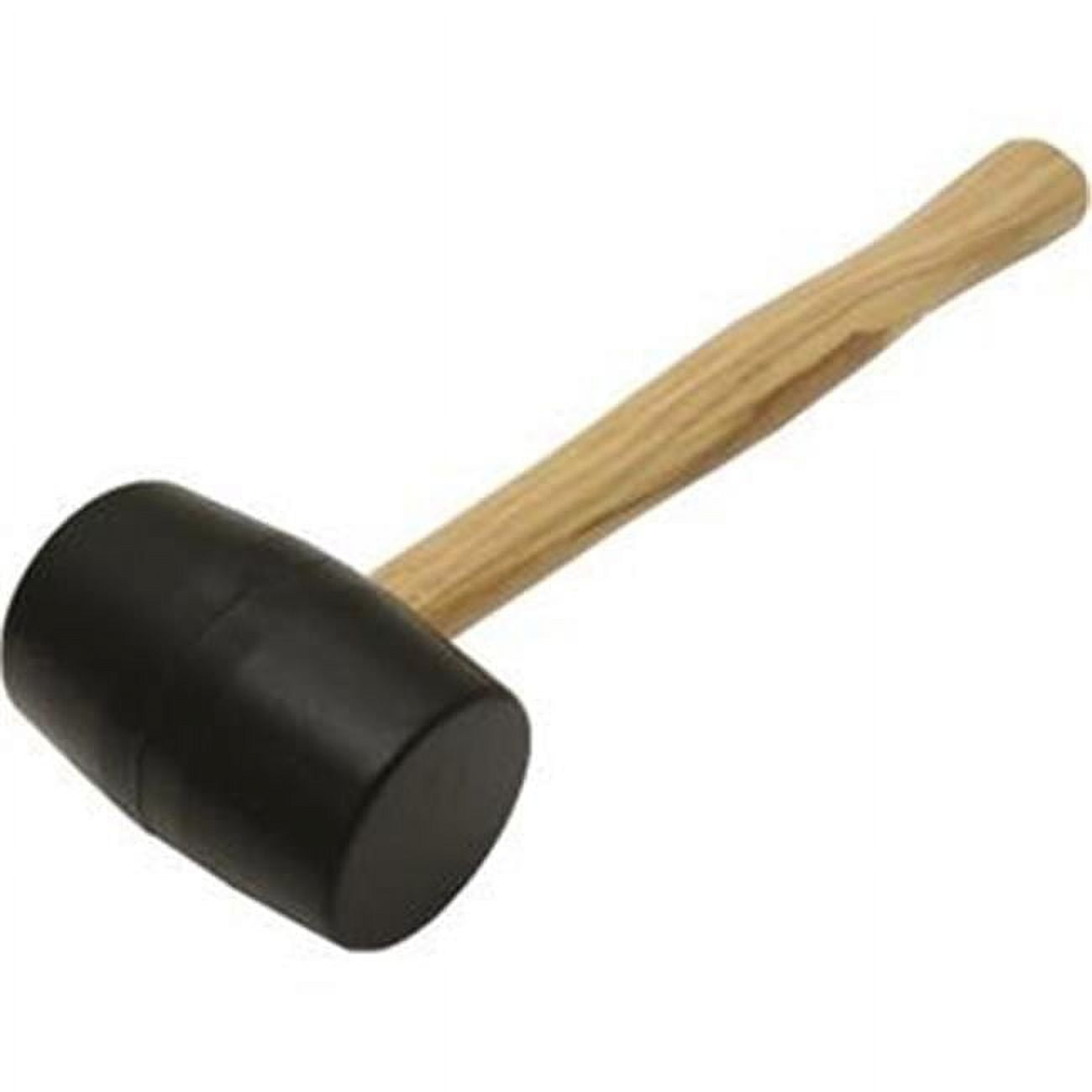 Marshalltown 462-RM435 Rubber Mallet - Walmart.com