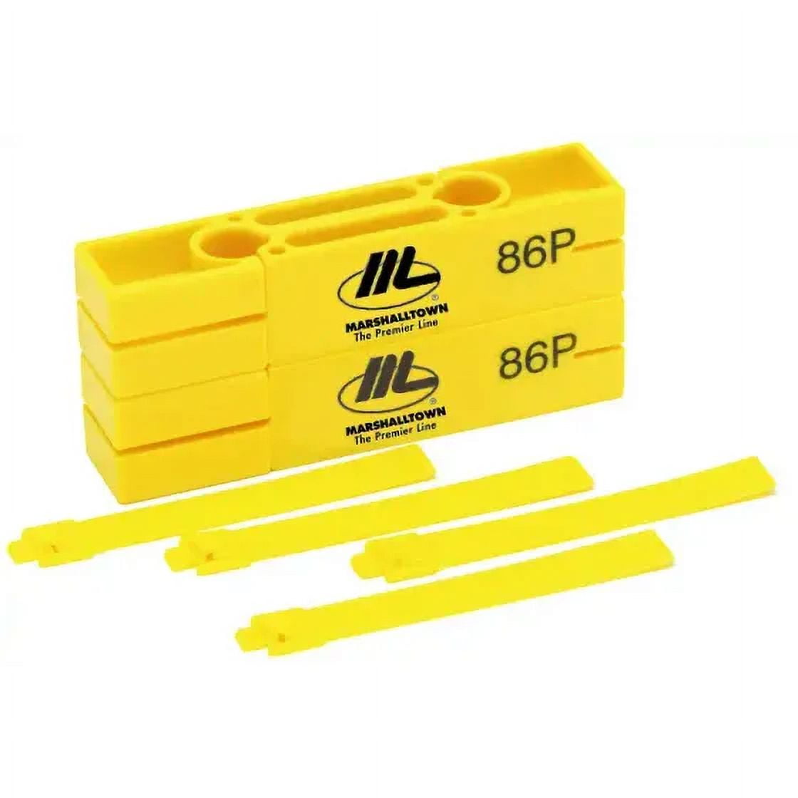 Marshalltown 86P Premier Line 4 Inch Plastic Line Block, Each - Walmart.com