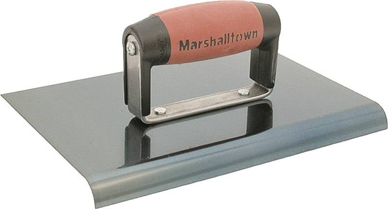 marshalltown the premier line 162bd 6-inch by 6-inch blue steel edger ...
