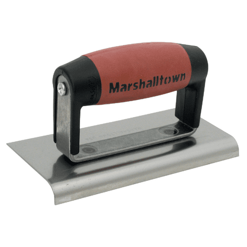 Marshalltown Cement End Edger 6X3 CURVED, Each - Walmart.com