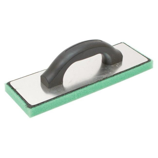 Marshalltown 4 in. W x 9-1/2 in. L Foam Pad Hand Float Fine - Walmart.com