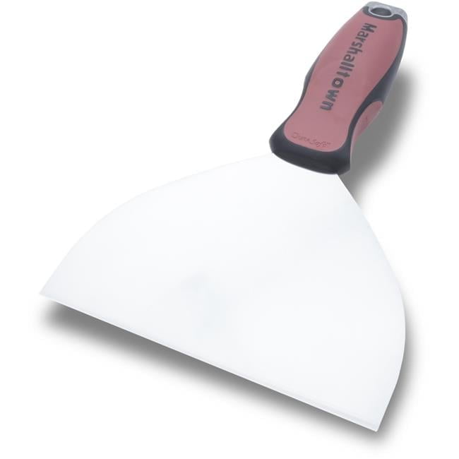 Marshalltown JK886D 6 in. Flex Joint Knife-Durasoft Handle - Walmart.com