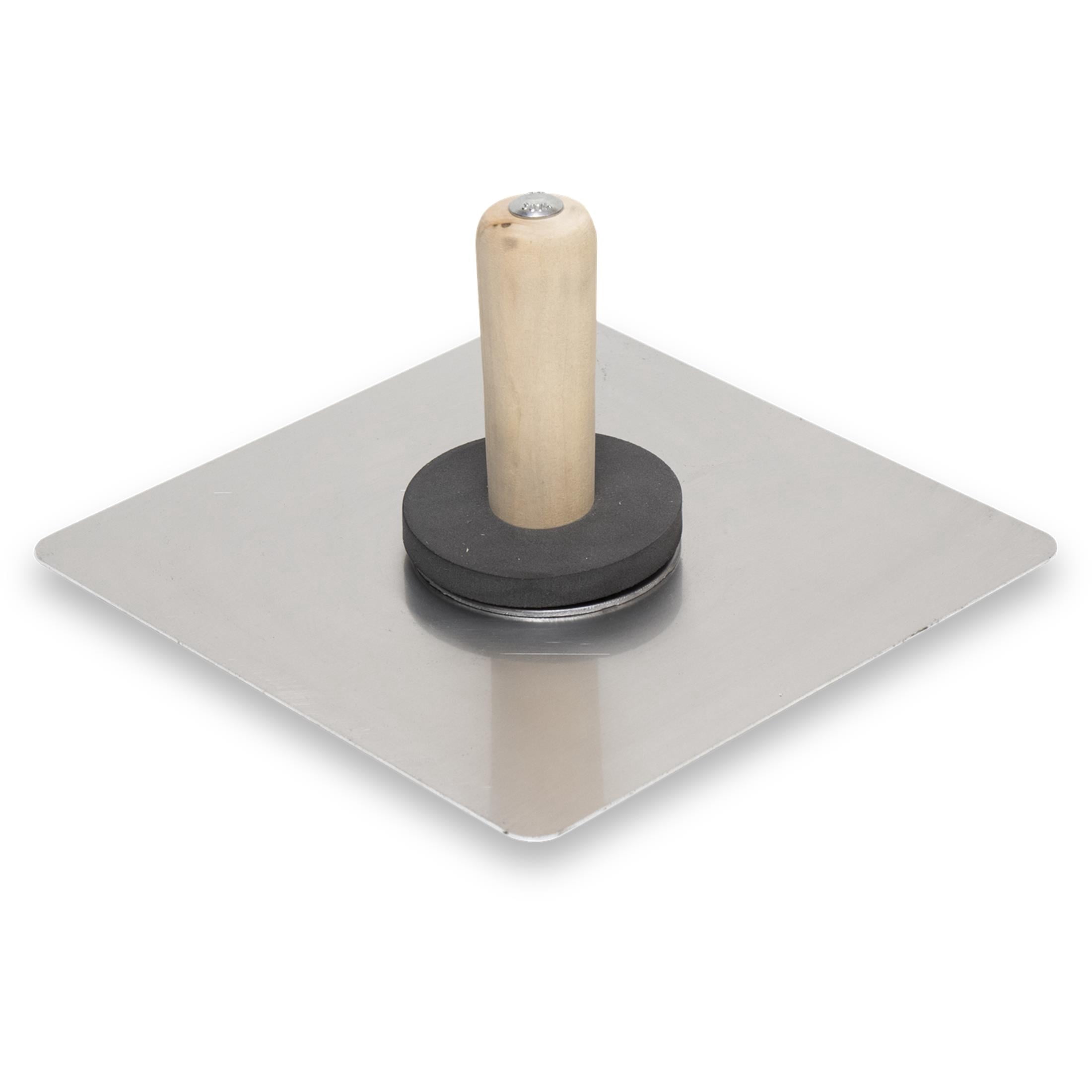 MARSHALLTOWN Hawk, 10 inch Aluminum Blade, Includes Callus Preventer ...