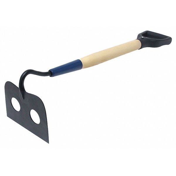Marshalltown Mortar Hoe, D Grip Hardwood Handle 14281 - Walmart ...