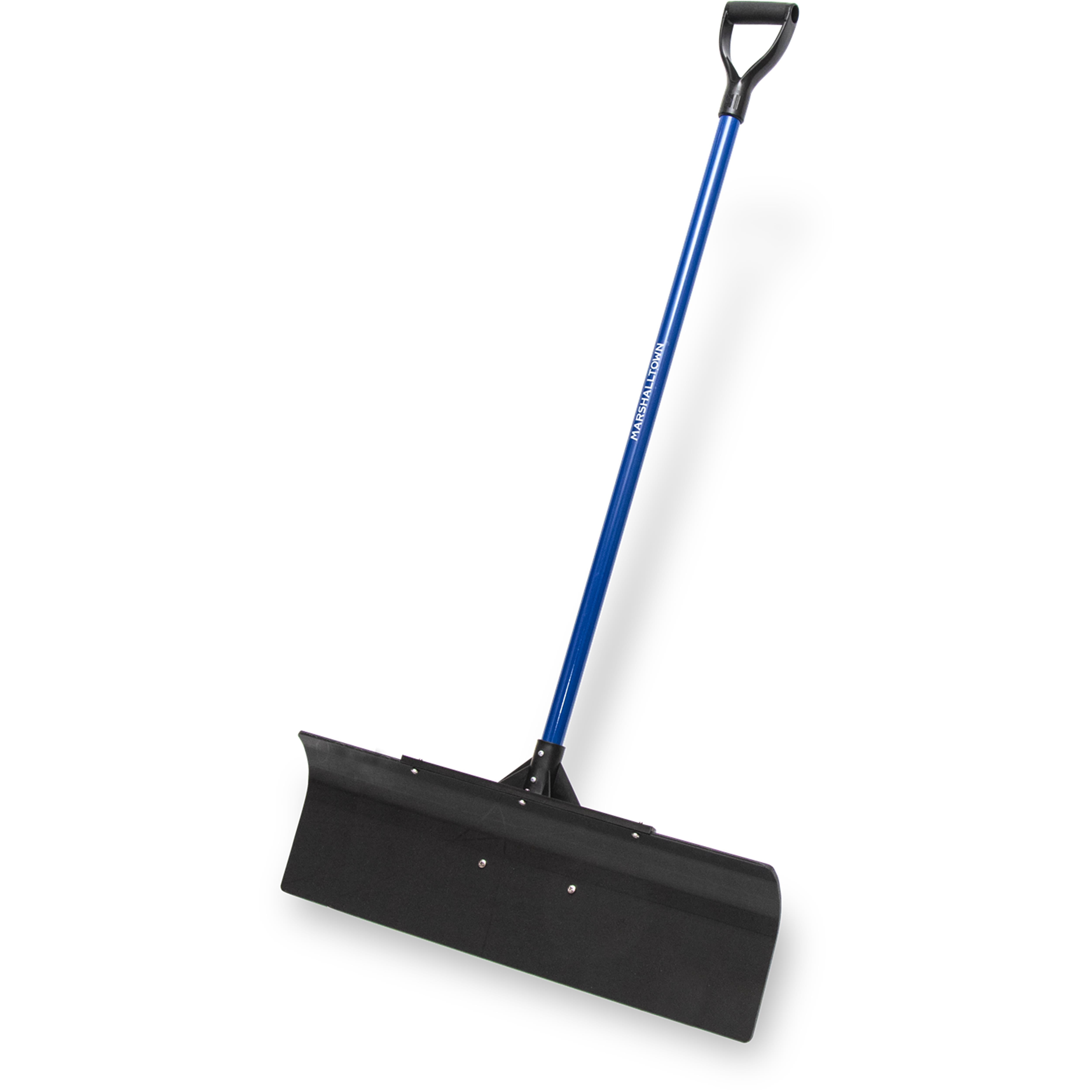 Marshalltown Polar Pusher Snow Shovel, Proudly Made in The USA, 30 Inch ...