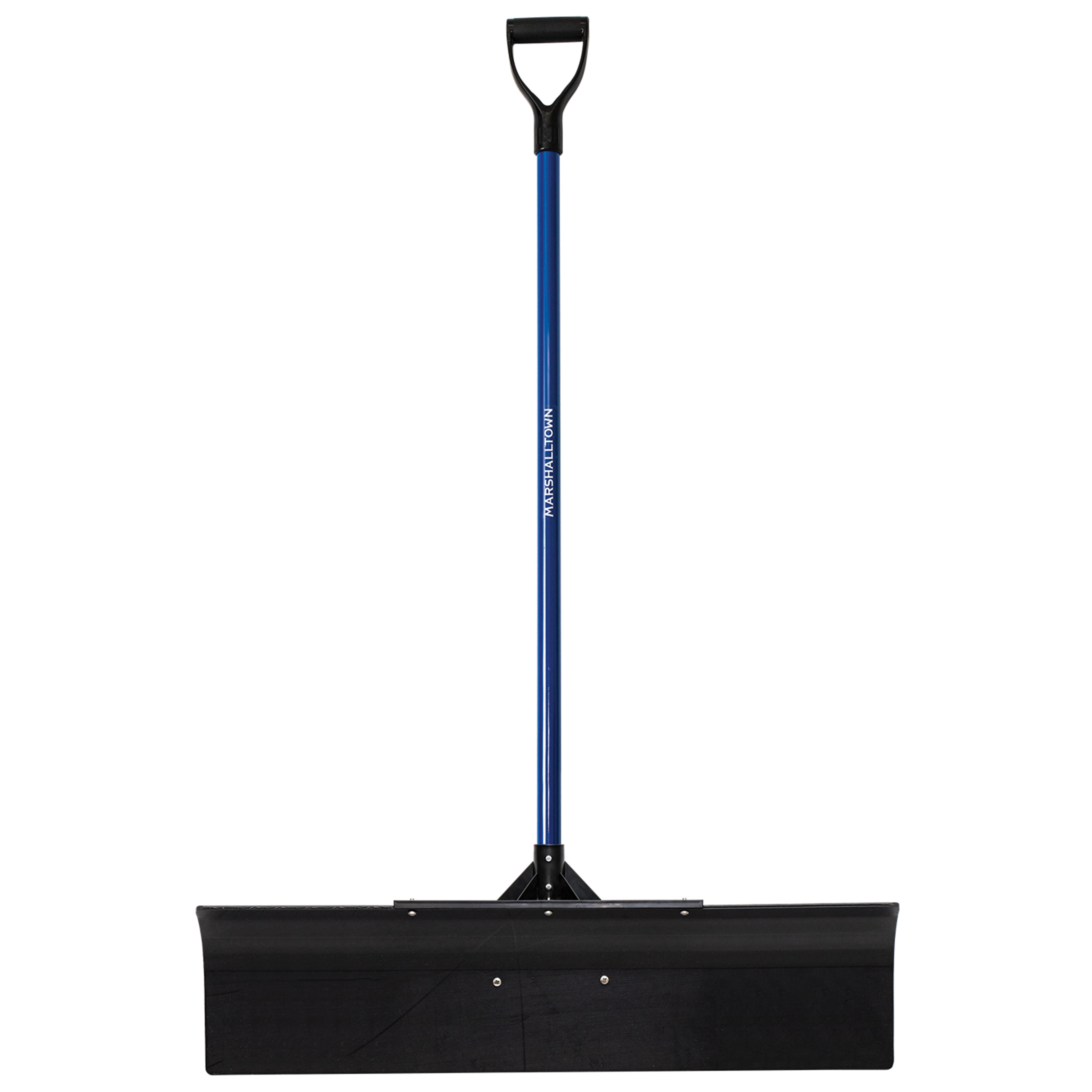 Marshalltown Polar Pusher Snow Shovel, Proudly Made in The USA, 36 Inch ...