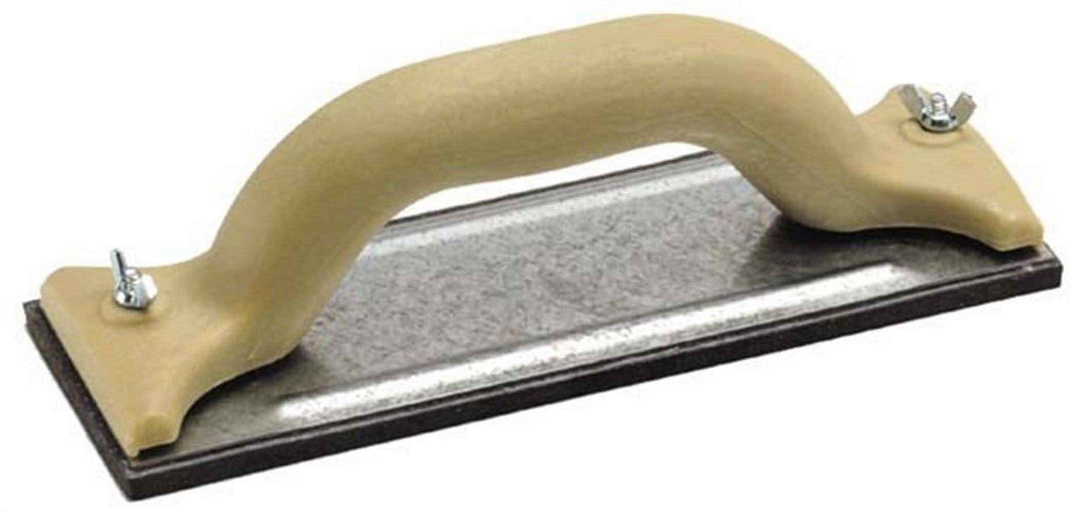 Marshalltown HS901 Drywall Hand Sander, Smooth Contour Handle - Walmart.com