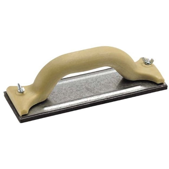 Marshalltown HS901 Drywall Hand Sander, Smooth Contour Handle - Walmart.com