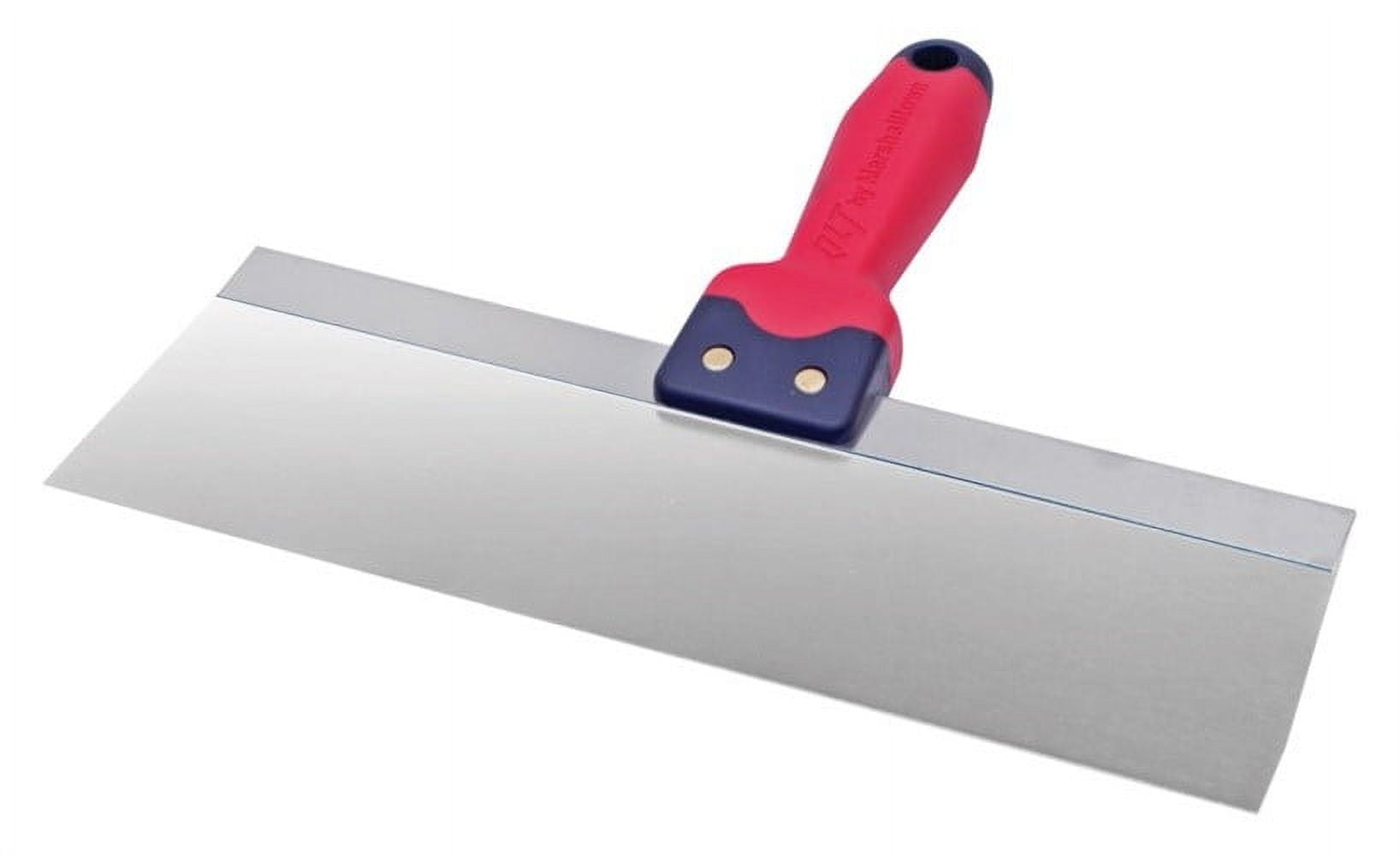 Marshalltown SSTK10 Drywall Taping Knife 10", Stainless Steel - Walmart.com