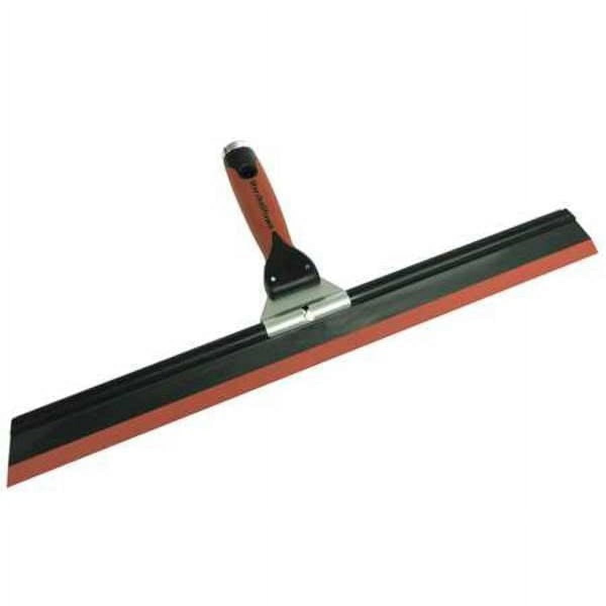 Marshalltown Squeegee Trowel,18inL,2 1/2inW,Rubber AKD18 - Walmart.com