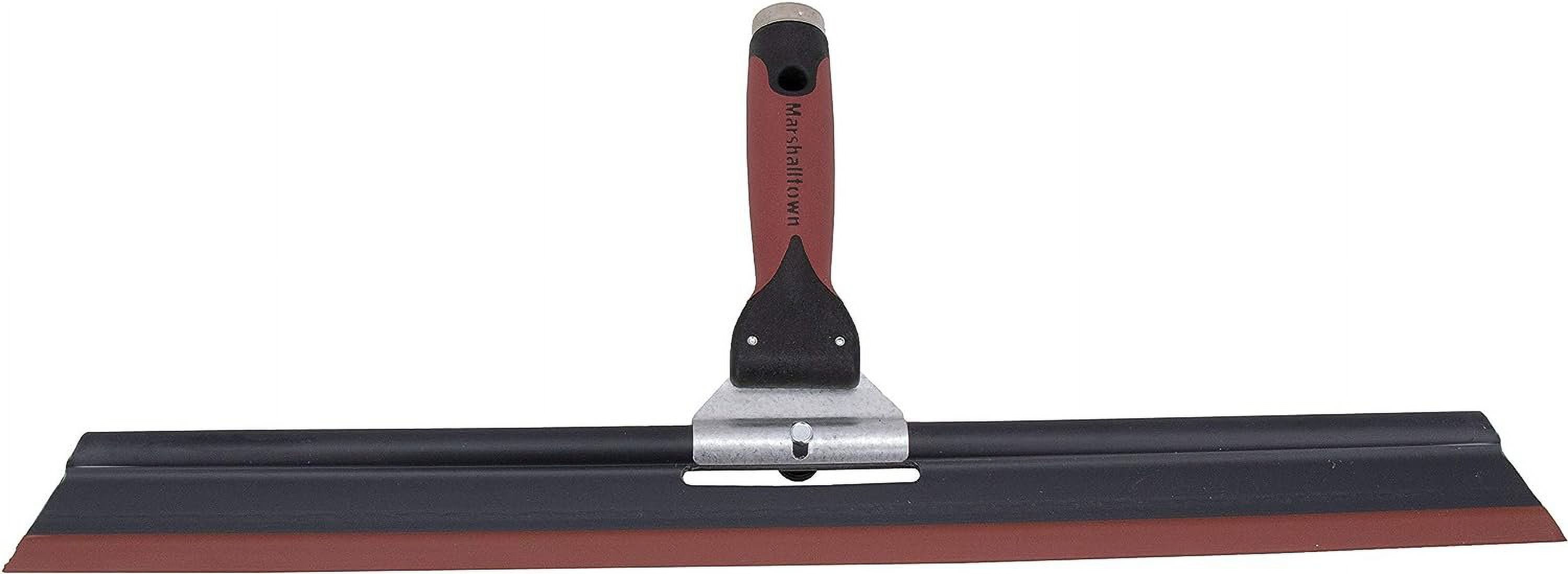 Marshalltown Pitch Squeegee Trowel,Adjustable,22 In L AKD22 - Walmart.com