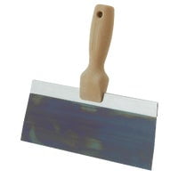 Marshalltown BSTK10P 10" X 3" Pro-Style Blue Steel Taping Knive ...