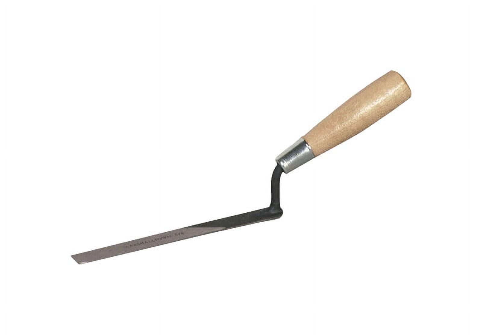 Marshalltown Trowel #11305 6-3/4"x3/8"Tuck Pointer - Walmart Business ...