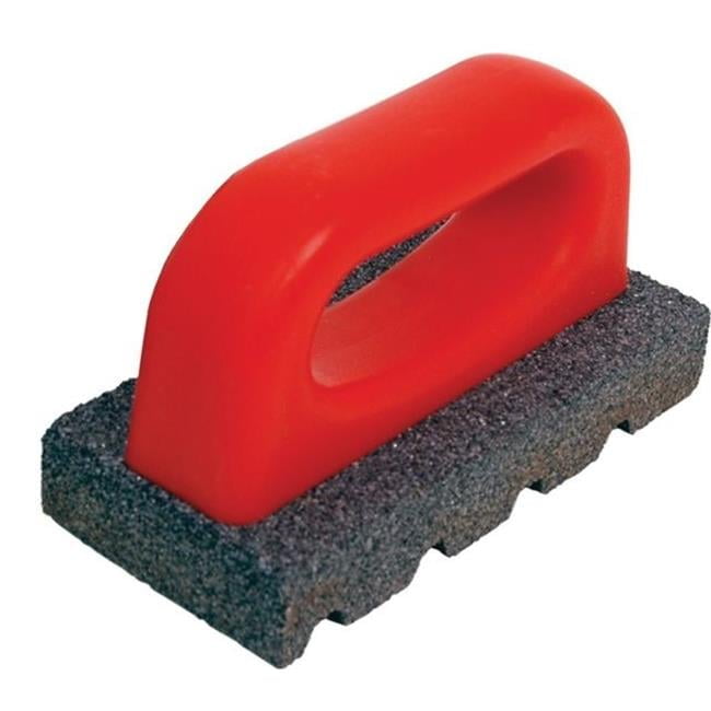 Marshalltown Trowel RB192 6x3x1 in. 20 Grit Rub Brick Marshalltown ...