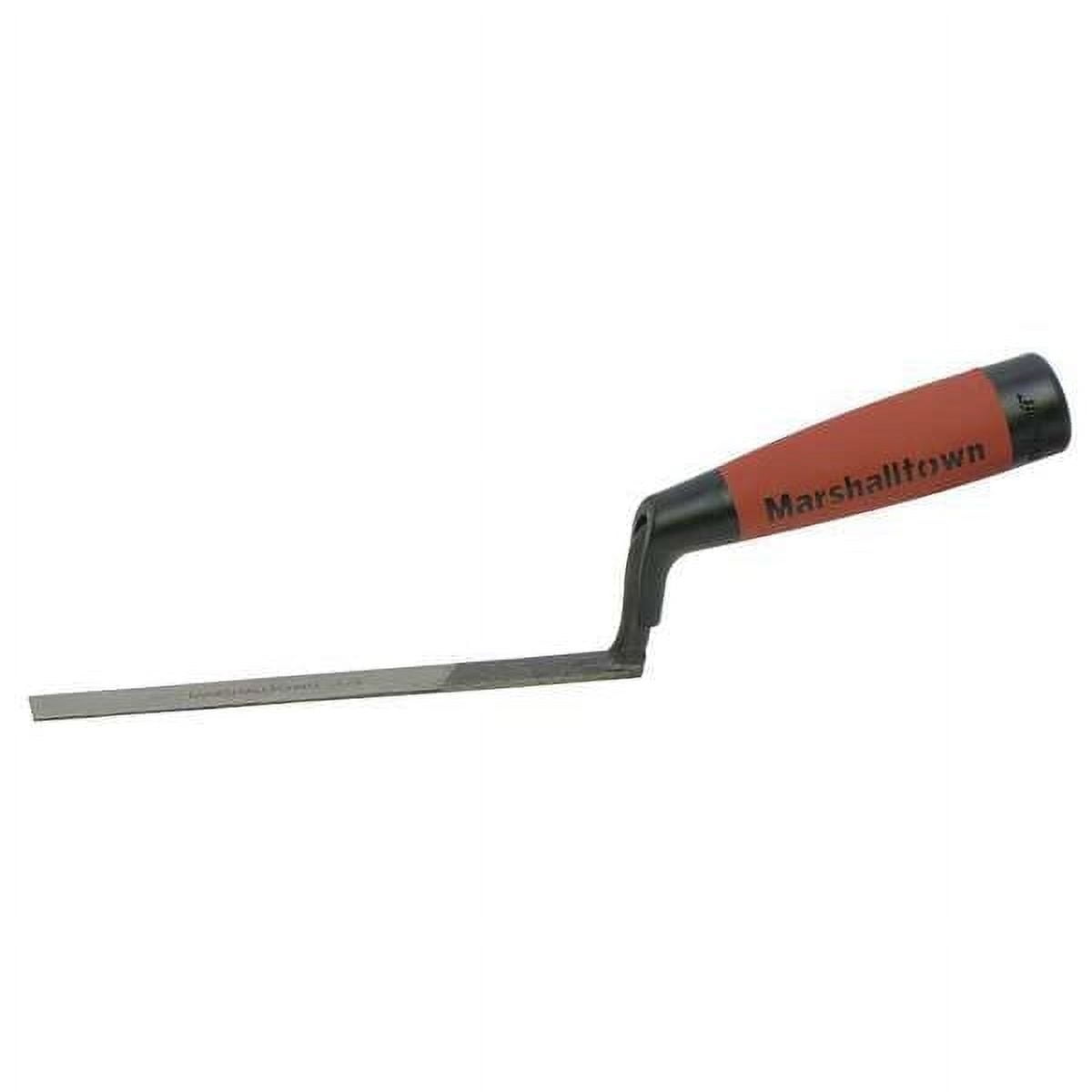 Marshalltown Tuck Pointer,6 1/2inL,1/4inW,Steel 503D - Walmart.com