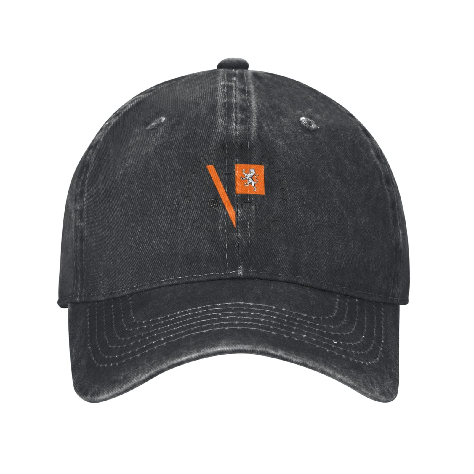 Marsheng Occidental College Hat Adult Adjustable Classic Washed ...