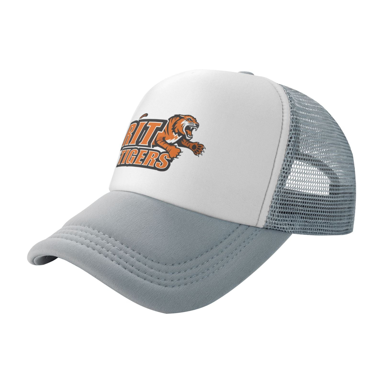 Marsheng Rochester Institute Of Technology Logo Trucker Hats Mesh Shade ...