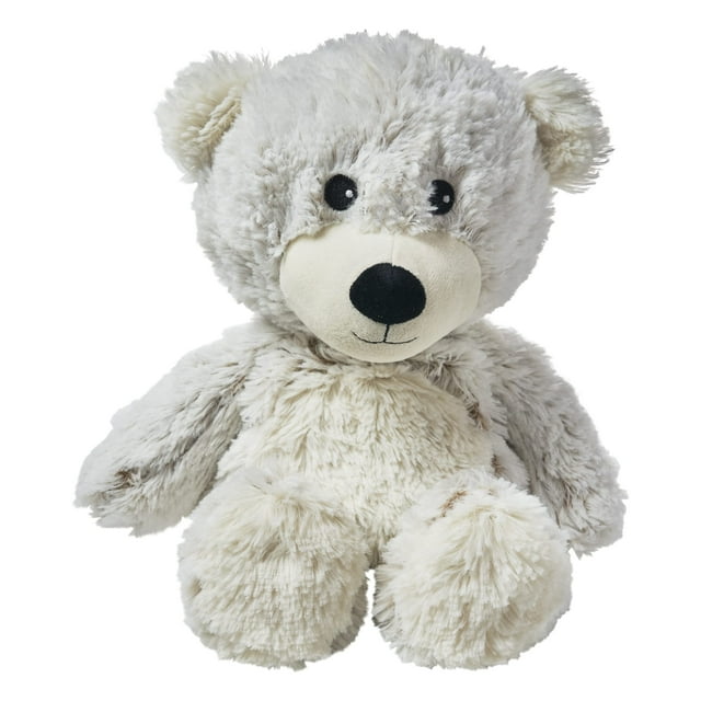 Marshmallow Bear Warmies - Walmart.com