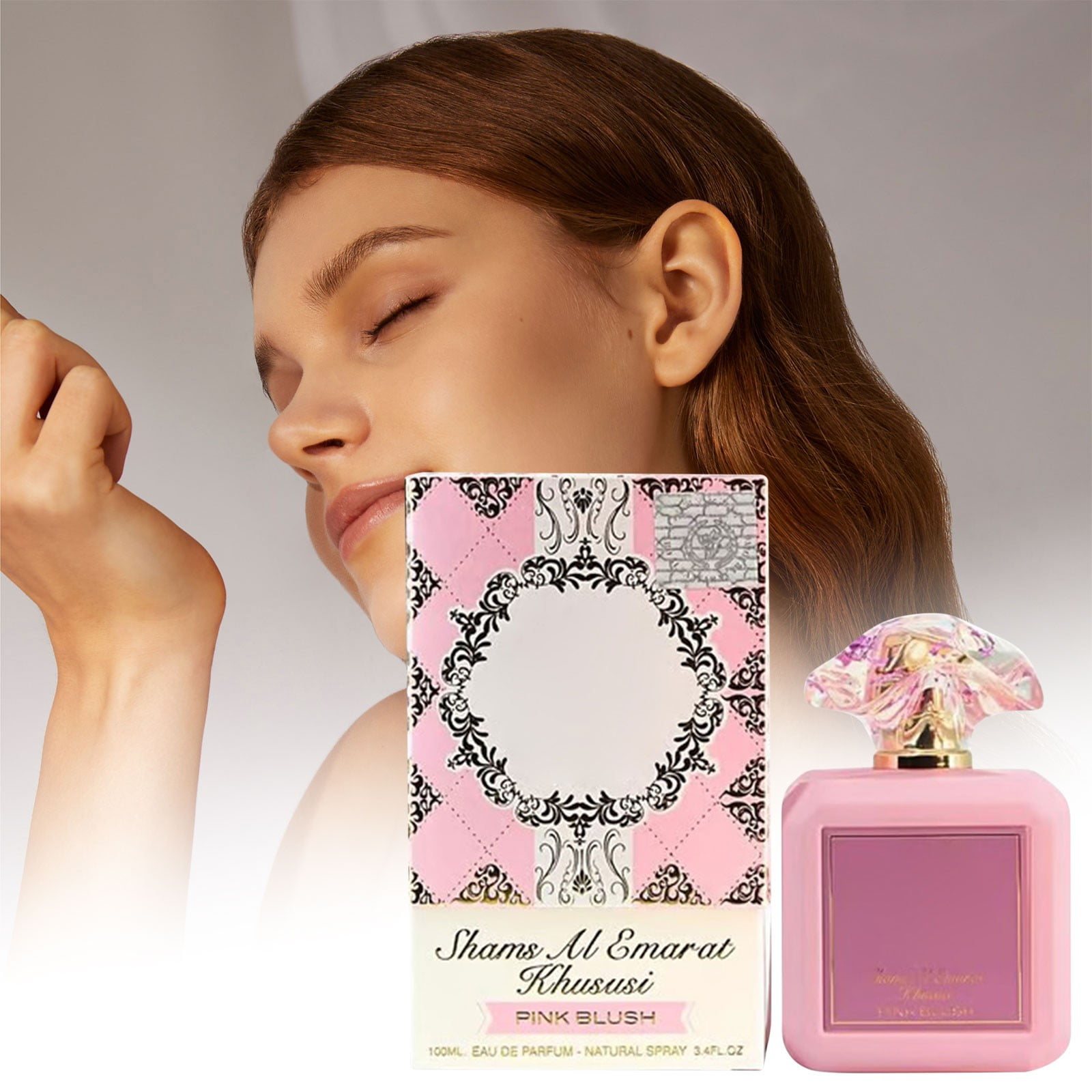Marshmallow Blush Water, Marshmallow Blush Body Spray for Women ...