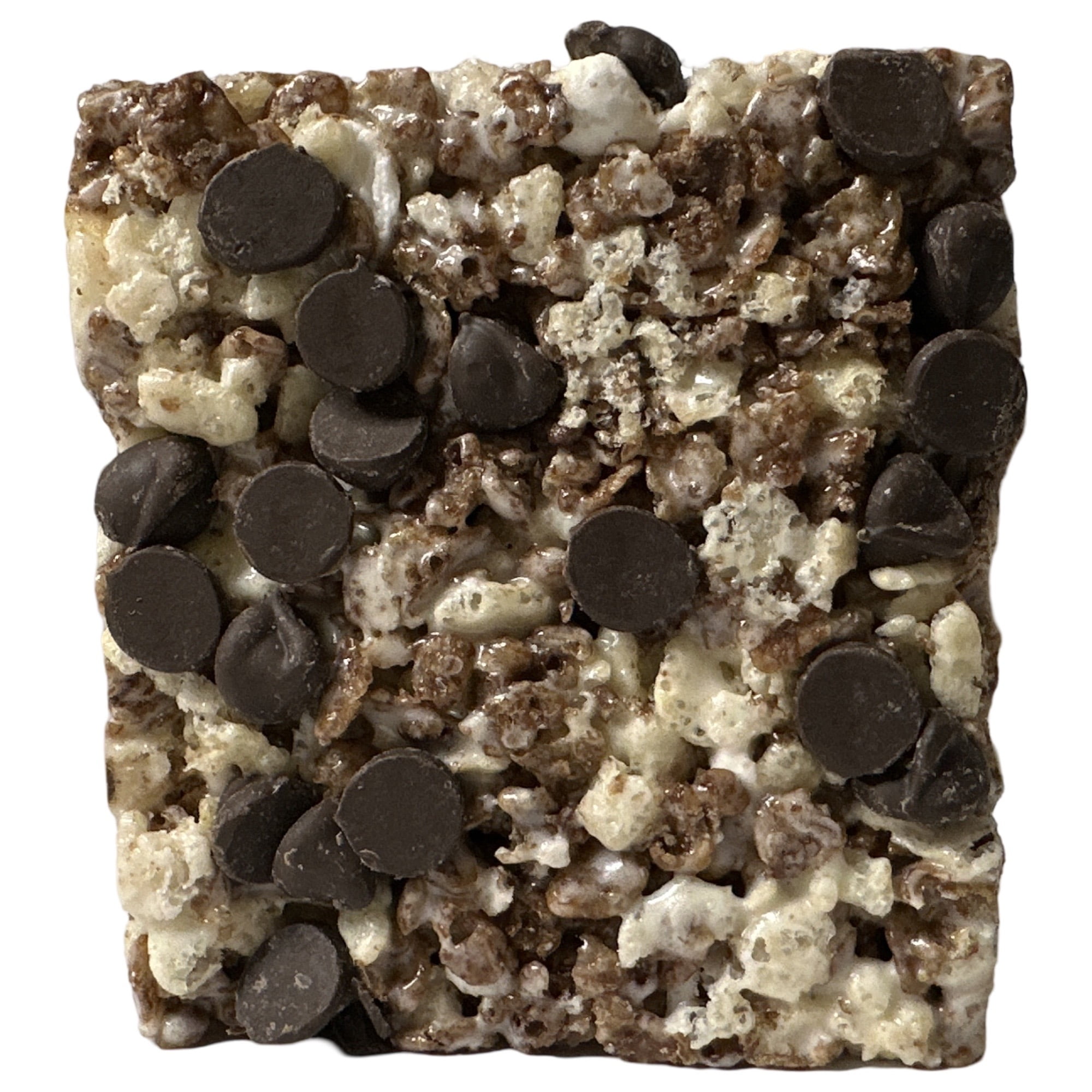 Marshmallow Crispy Treat Bars, Marshmallow Chocolate Bar | 6 Pack ...