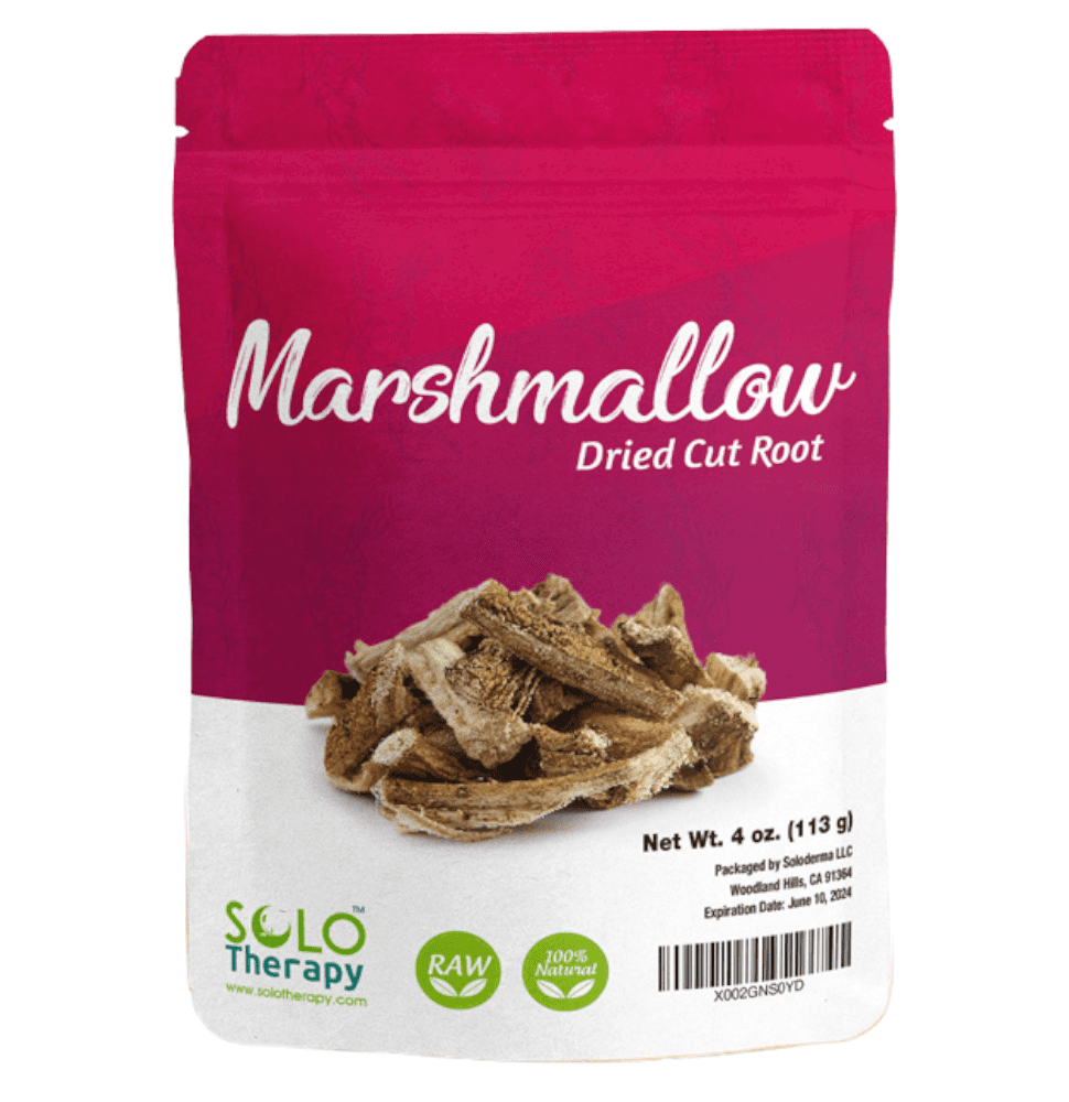 Marshmallow Dried Cut Root (Althea Officinalis) - Walmart.com