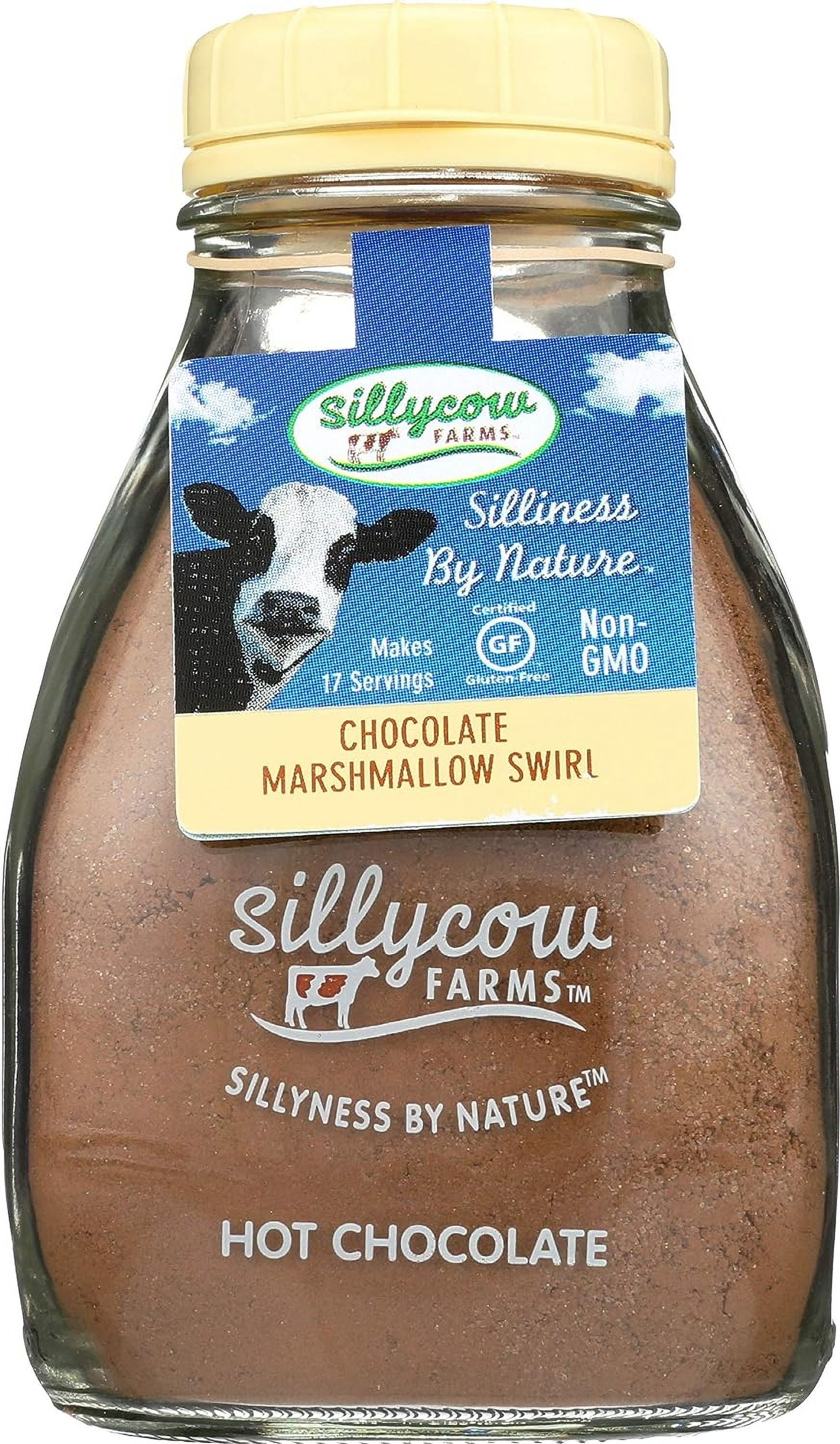 Marshmallow Swirl Hot Chocolate | Gluten-Free | Non-GMO | Hot Cocoa Mix ...