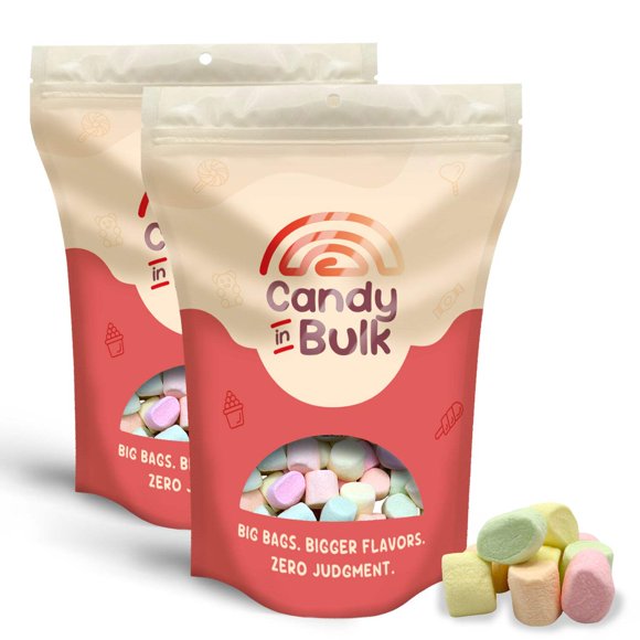 Colorful Marshmallows for Holidays and Celebrations at Walmart