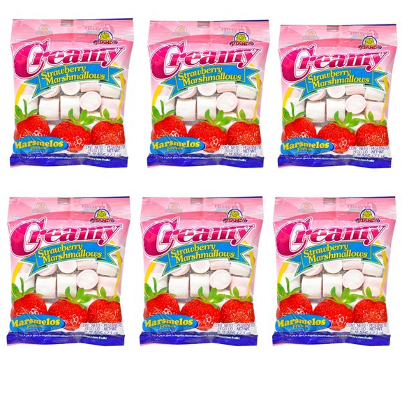 Individual Marshmallow Packets