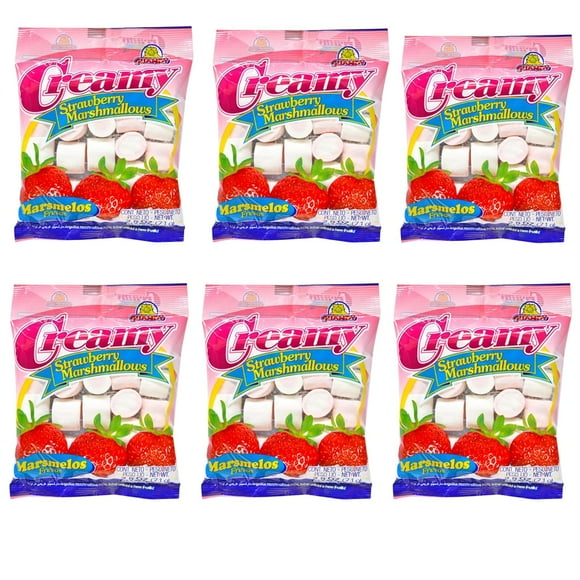 Individual Marshmallow Packets