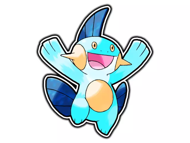 Marshtomp Waterproof Sticker Phone Decal Water Bottle Stickers Car ...