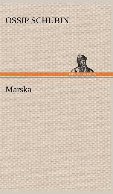 Marska (Hardcover) - Walmart.com