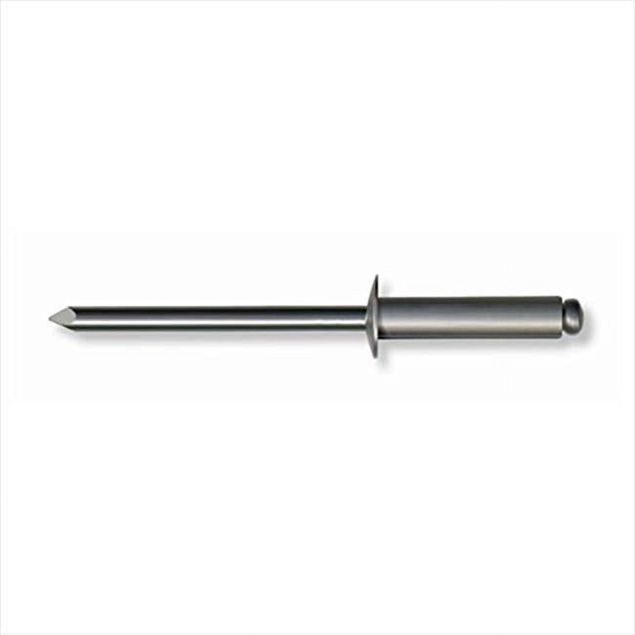 Marson Ab6-4A Aluminum Rivets - Walmart.com