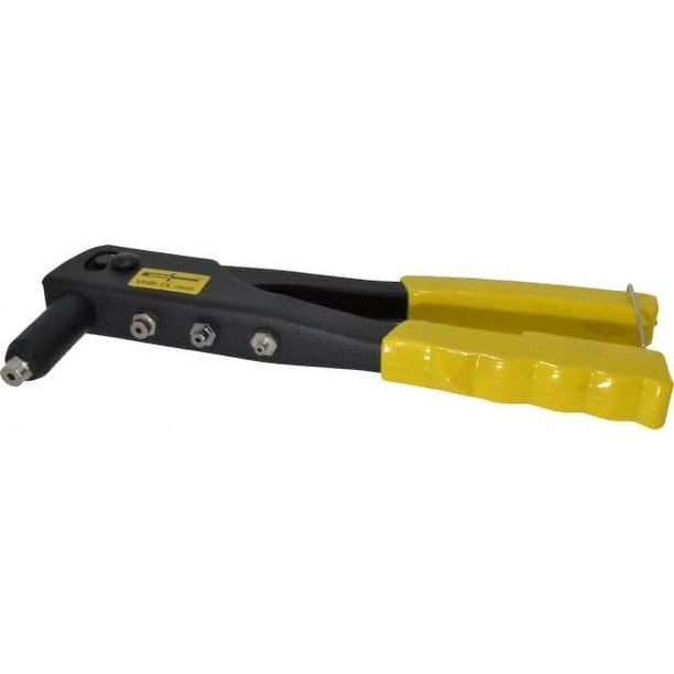 Marson Rivet Tool,Sets 1/8,5/32,3/16 Rivets 79002 - Walmart Business ...