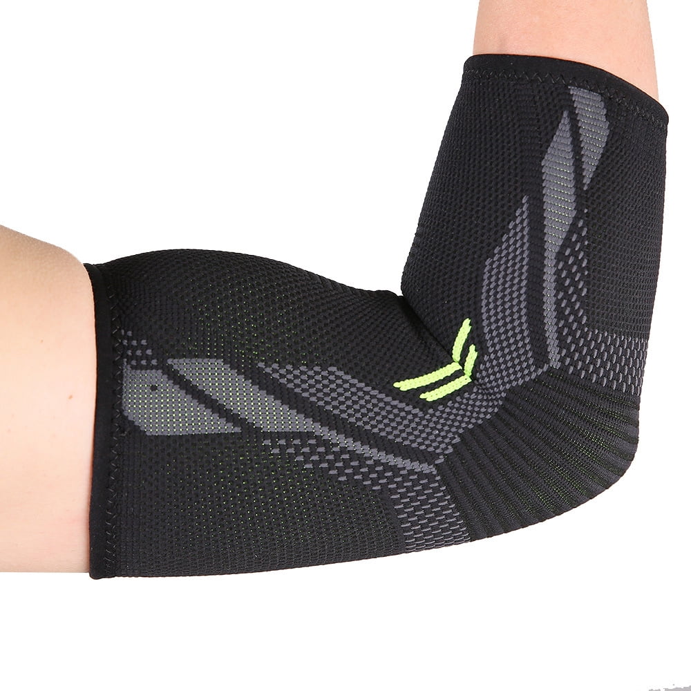 Marsonline Brace Compression Sleeve, Elbow Sleeve for Tendonitis and ...