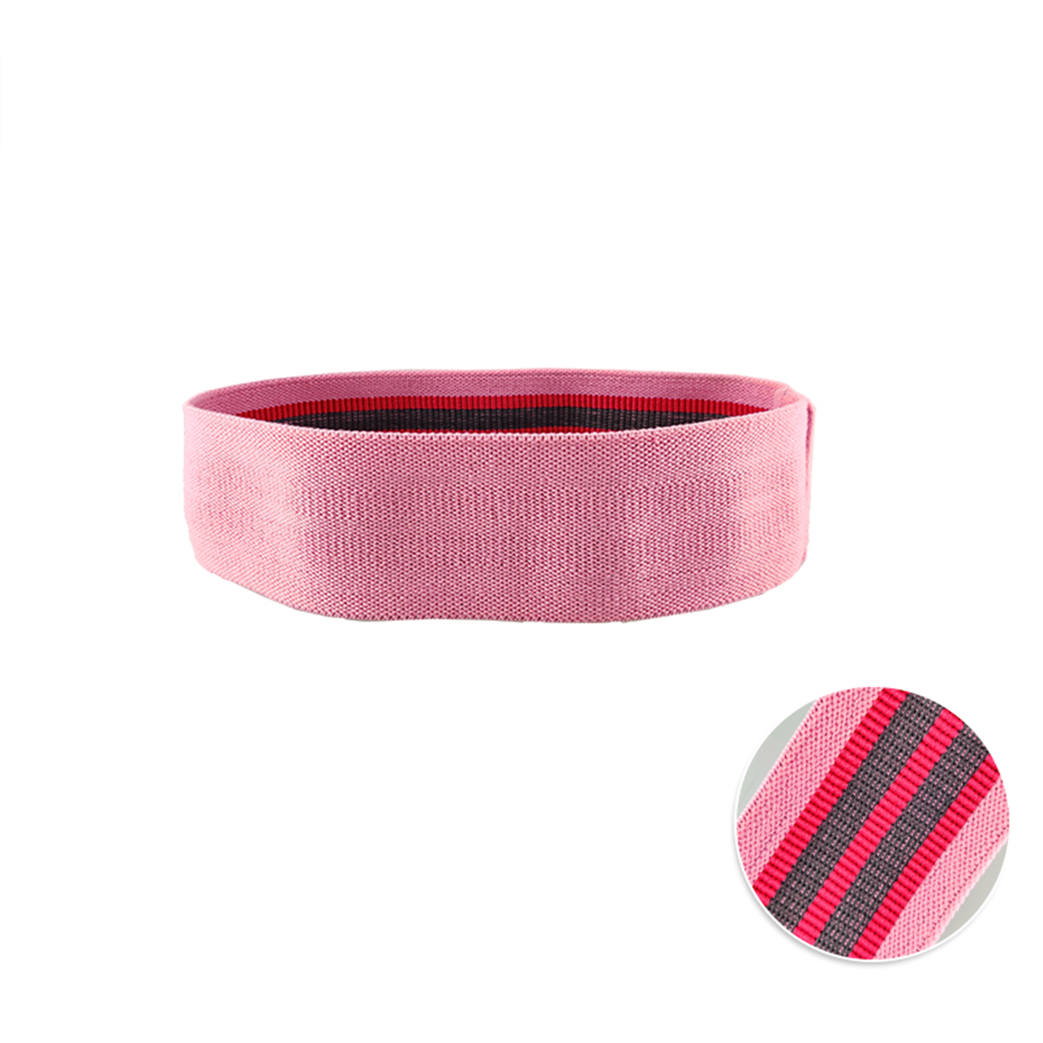 Marsonline Exercise Yoga Fitness Hip Leg Butt Booty Resistance Single ...