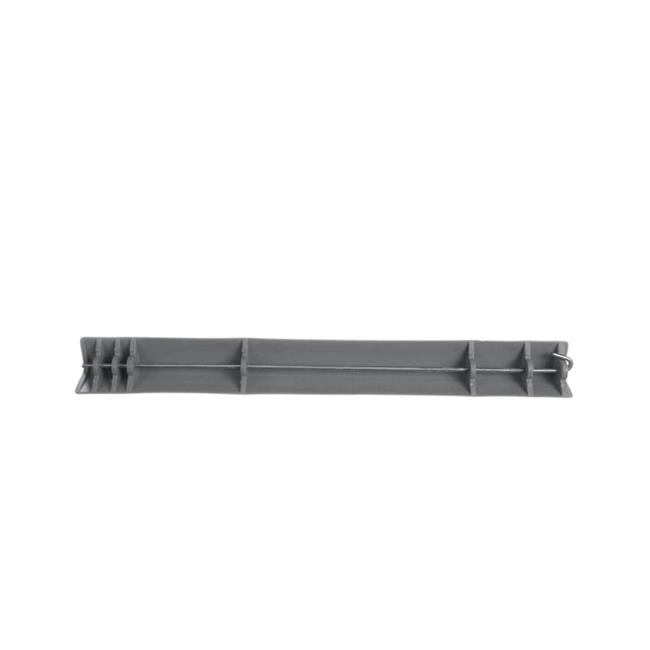 Mart Cart 280-1033 Genuine OEM Rod Bumper - Basket, Gray - Walmart.com