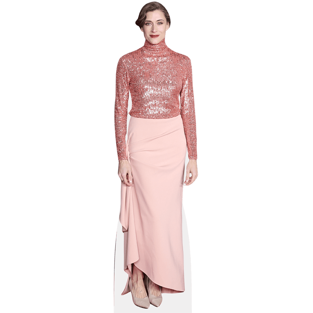 Marta Belmonte (Pink) Life Size Cutout. Standee. - Walmart.com