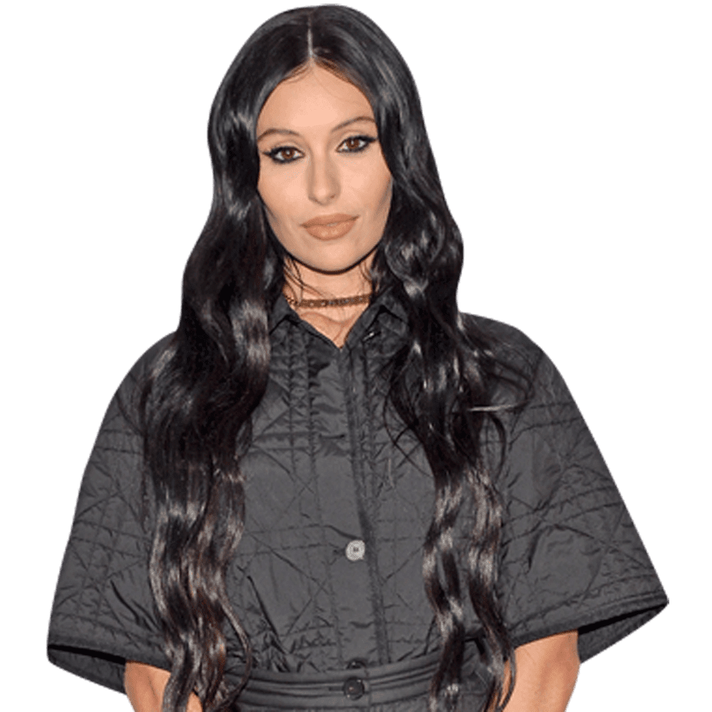 Marta Pozzan (Short Dress) Half Body Buddy Cutout - Walmart.com