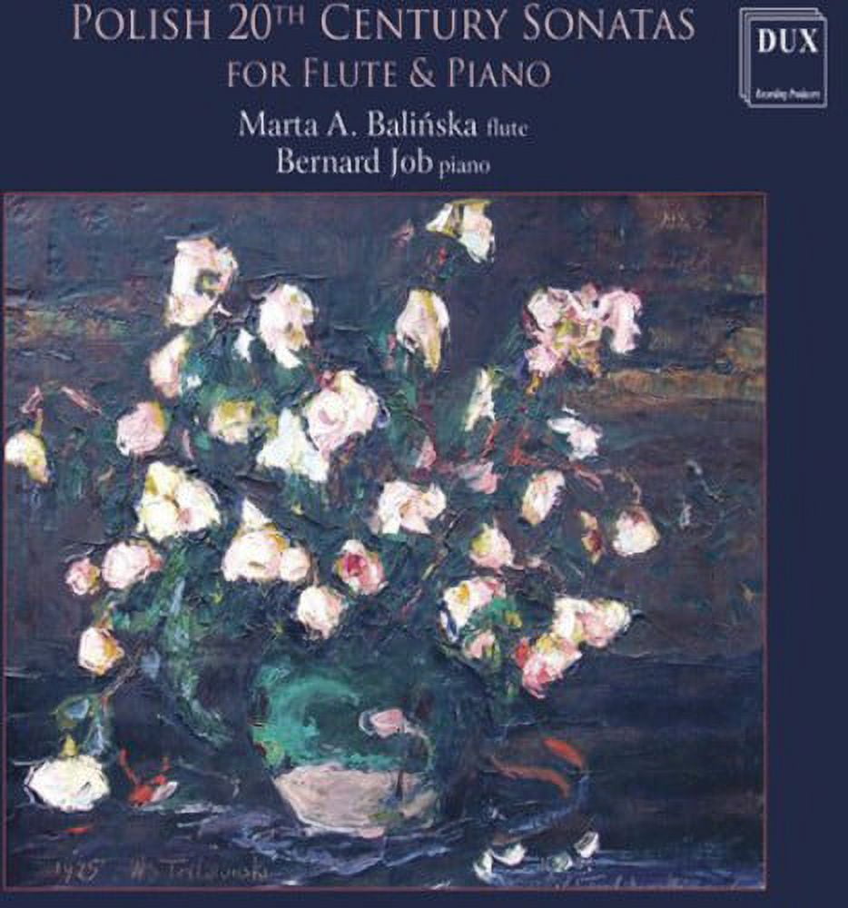 Marta a. Balinska - Polish Music for Flute & Piano - Music ...