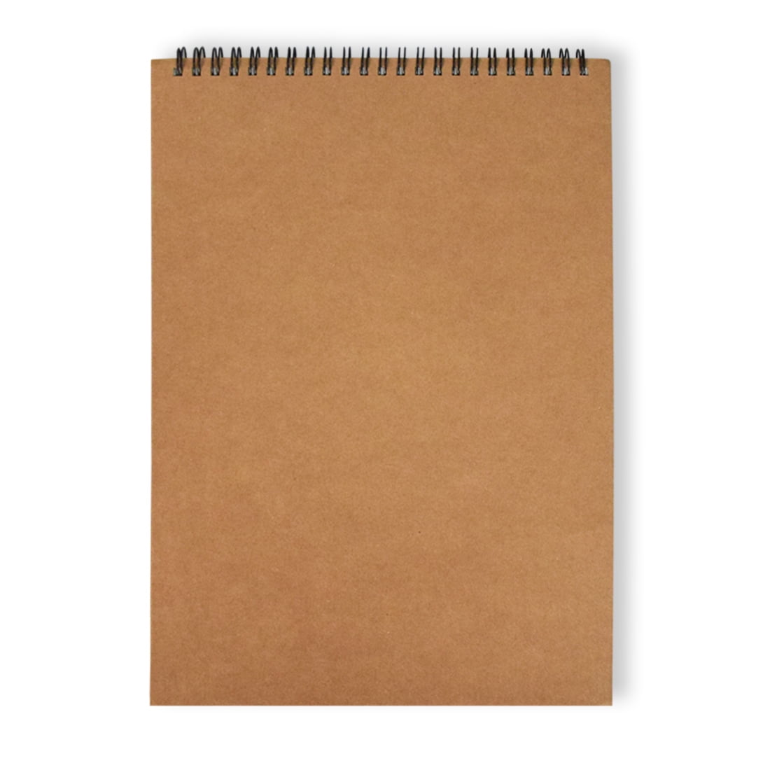 Marte Vanci A4 Portrait Sketchbook Hardboard Cover 30 Sheets (60 Pages ...