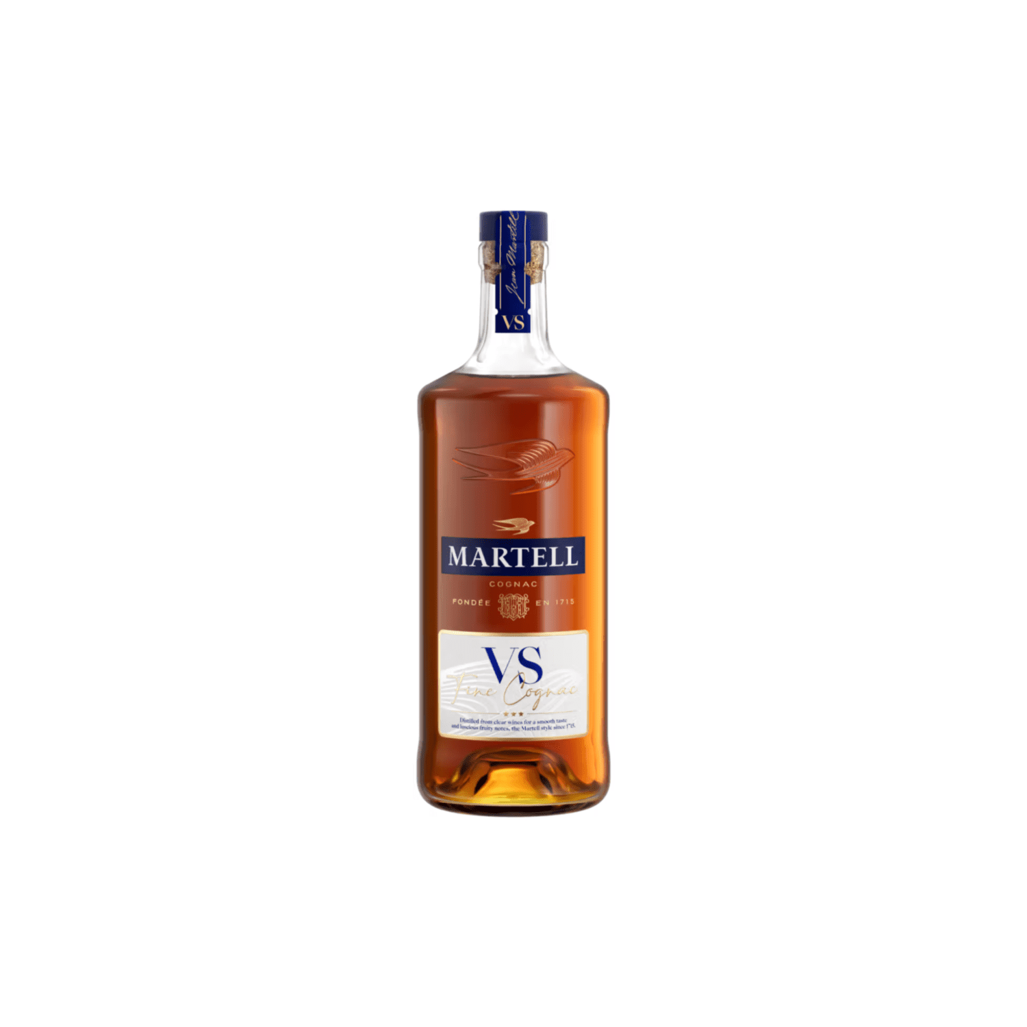 Martell VS Cognac, 750 ml 40% ABV - Walmart.com