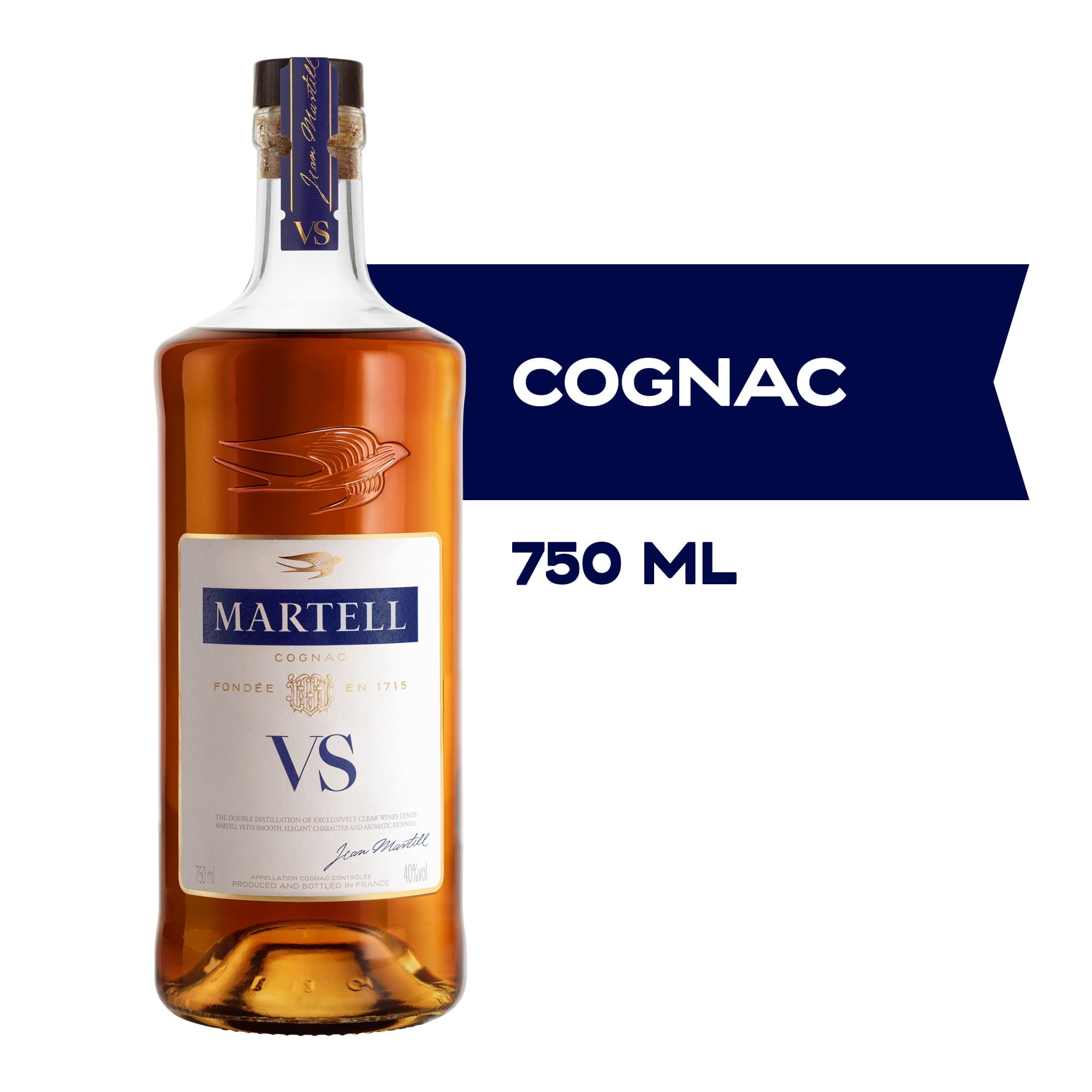 Brandy Alcohol Martell