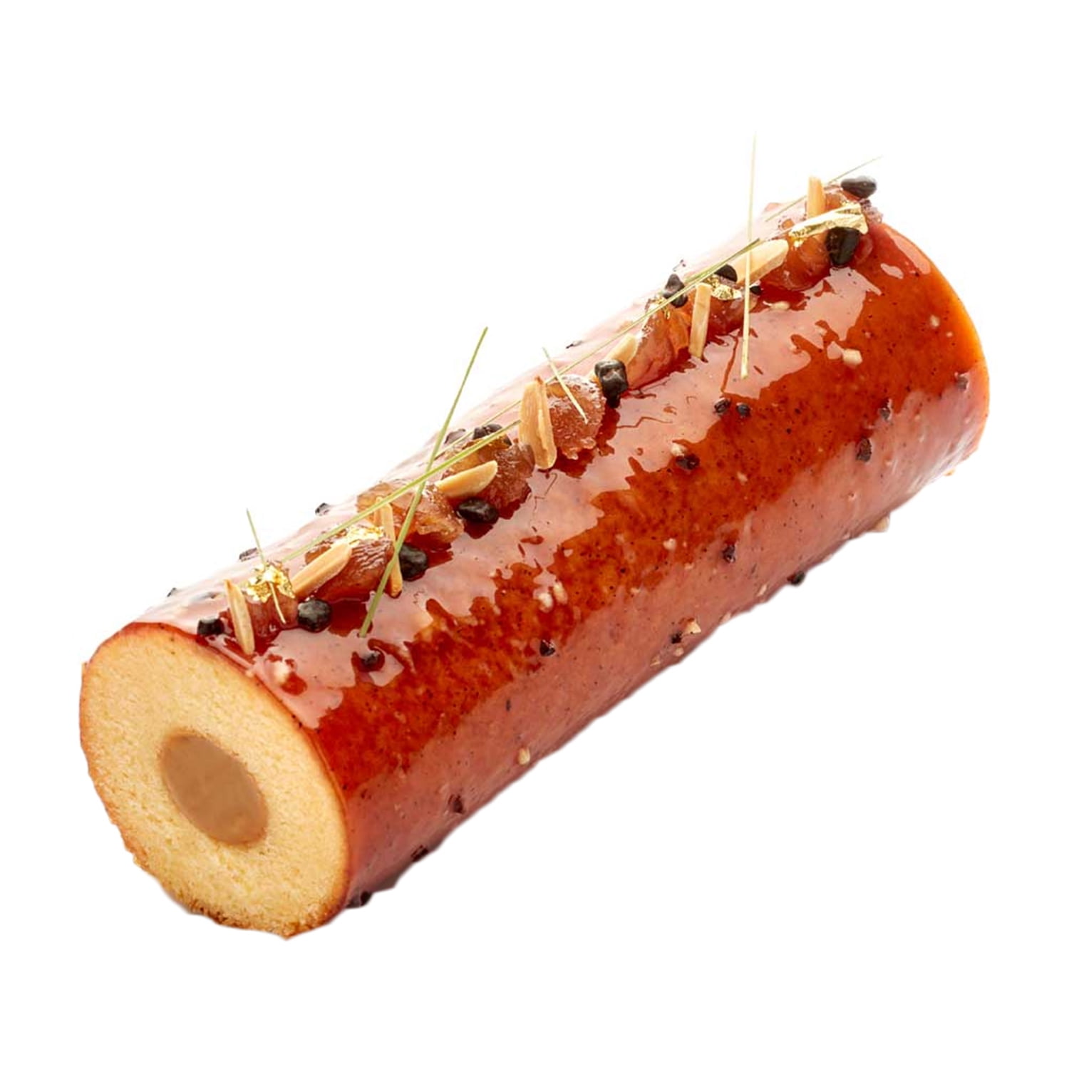 Martellato 30TC54F Heavy Stainless Steel Cylindrical Round Loaf Pan 1. ...