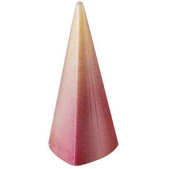 Martellato Polycarbonate Chocolate Mold, Triangular Pyramid 55 ...