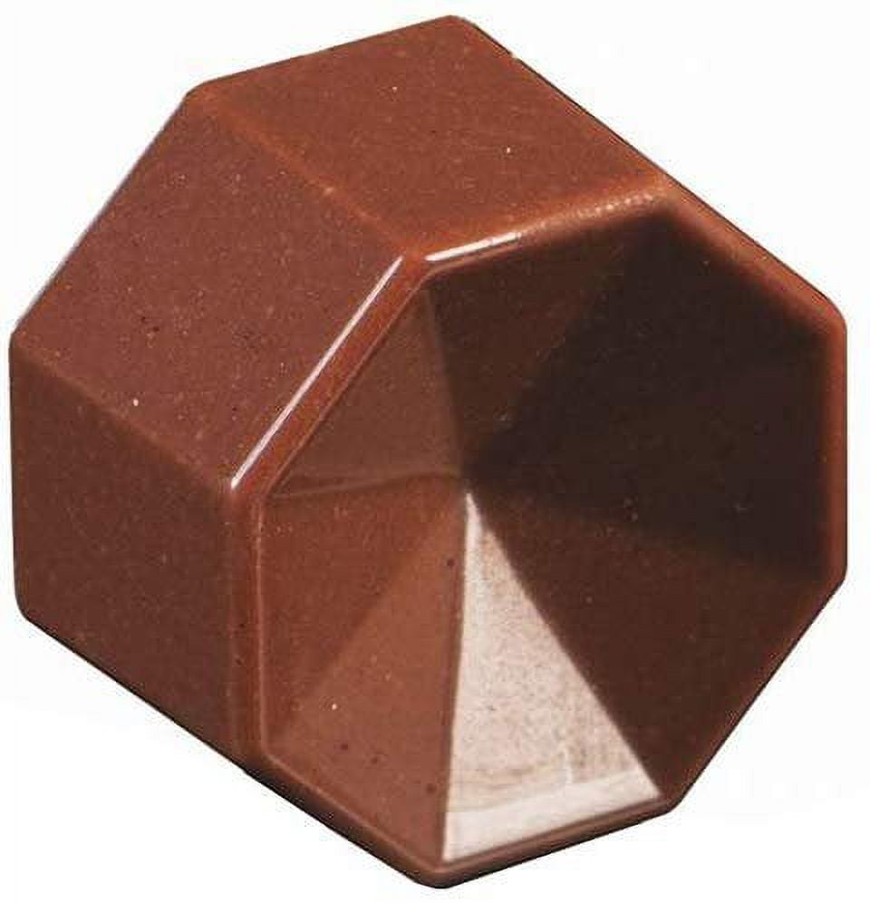 Martellato Polycarbonate Prisma Geometric Chocolate Praline Mold ...