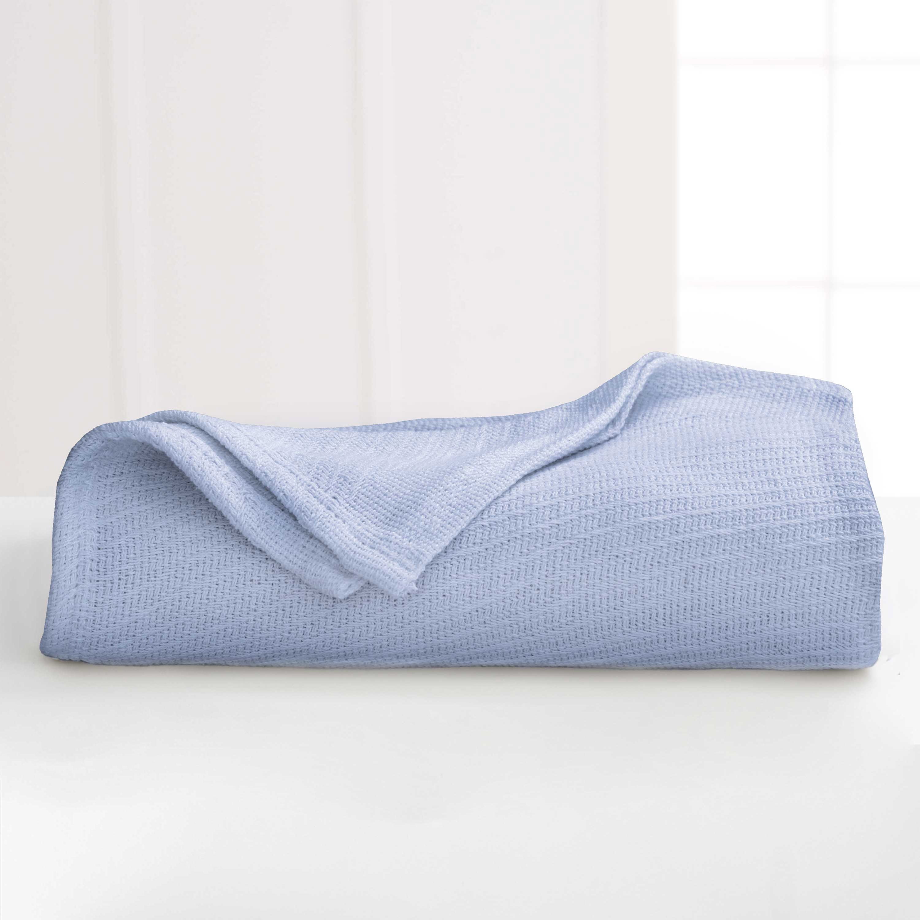 Martex 100% Cotton Blanket - 335 GSM Soft, Breathable, Cozy ...