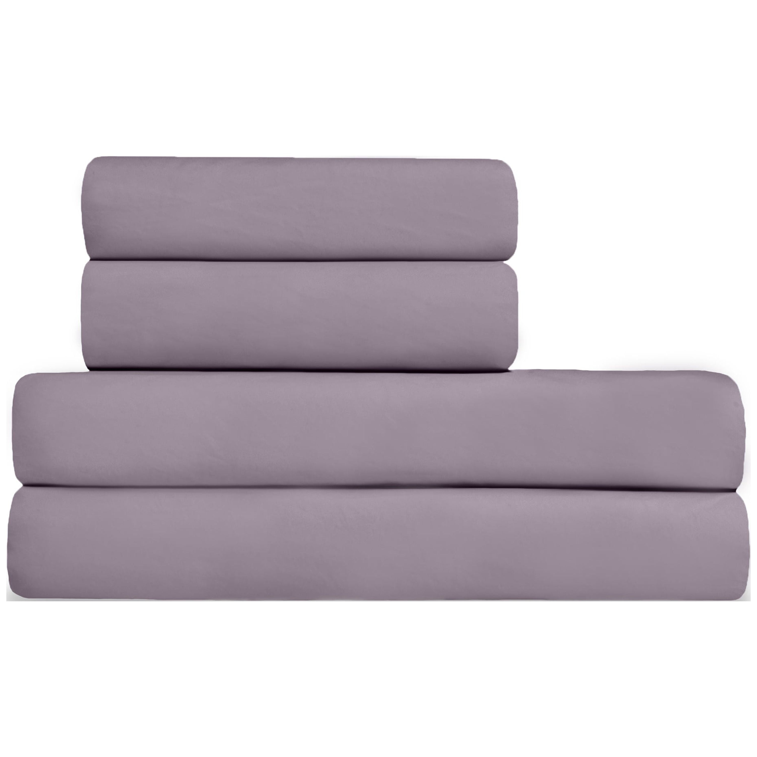 Martex 200 Thread Count Organic Cotton King Sheet Set - Walmart.com