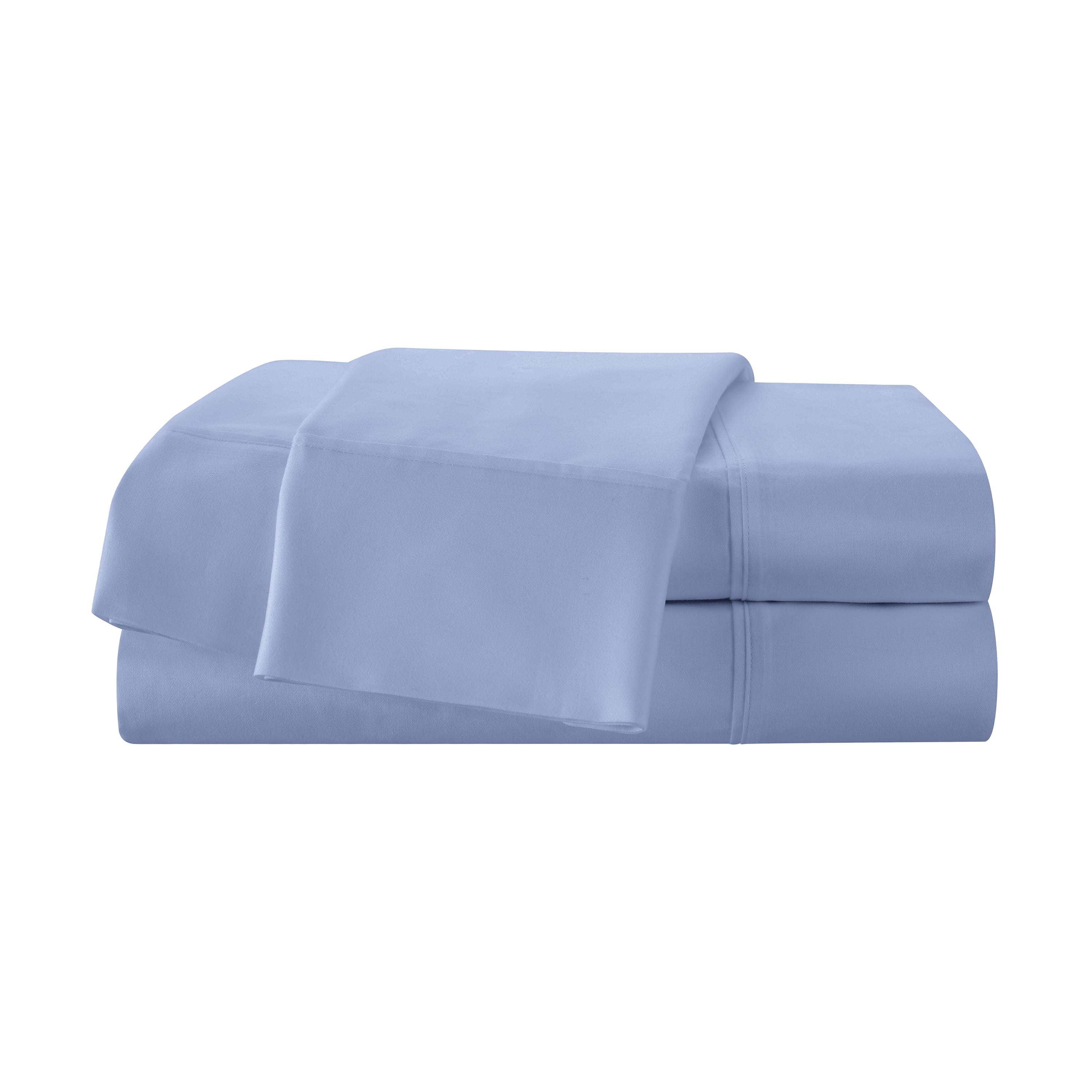 Martex 400TC Twin Sheet Set - 100% Cotton Sateen - Walmart.com