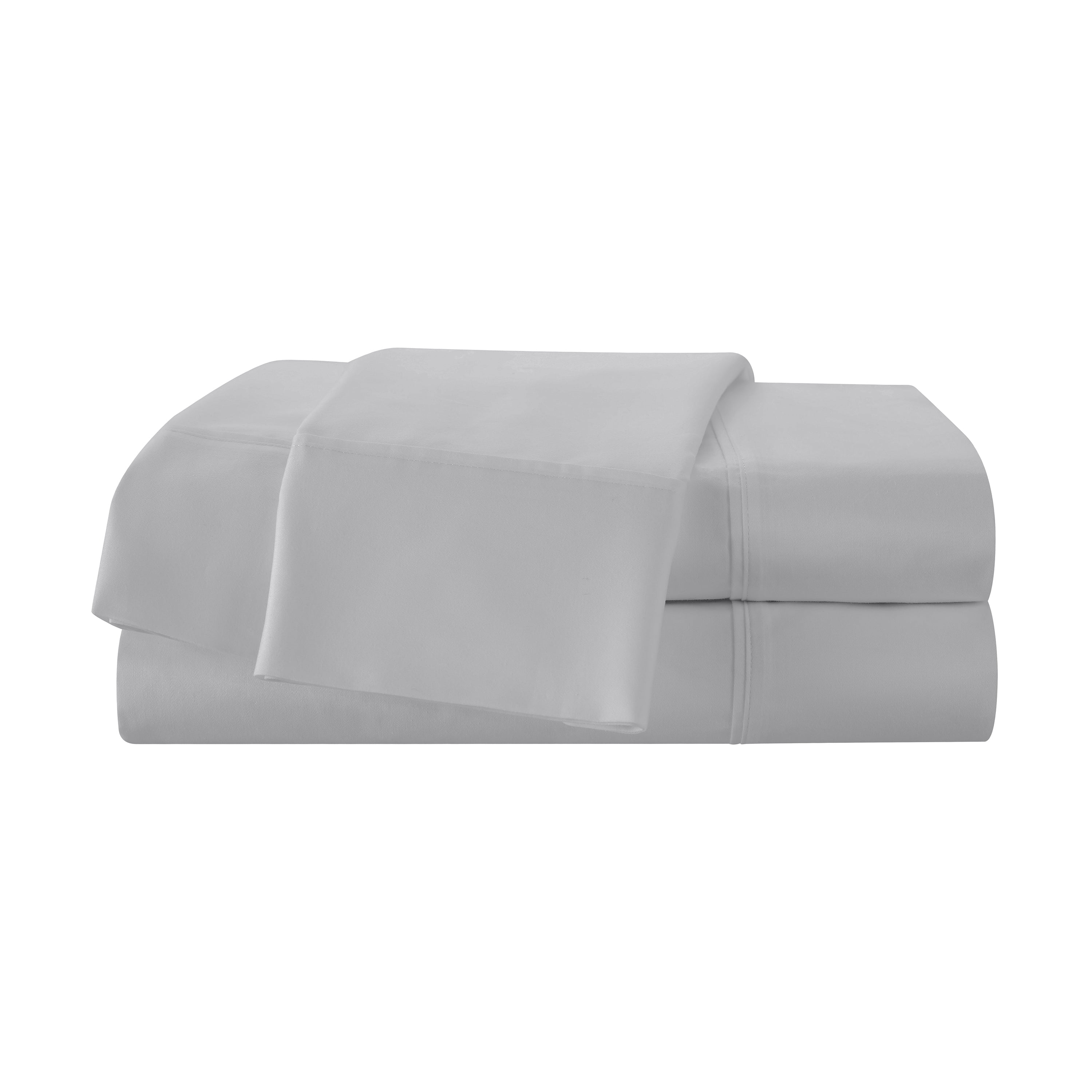 Martex 400TC Full Sheet Set - 100% Cotton Sateen, Soft, Wrinkle ...